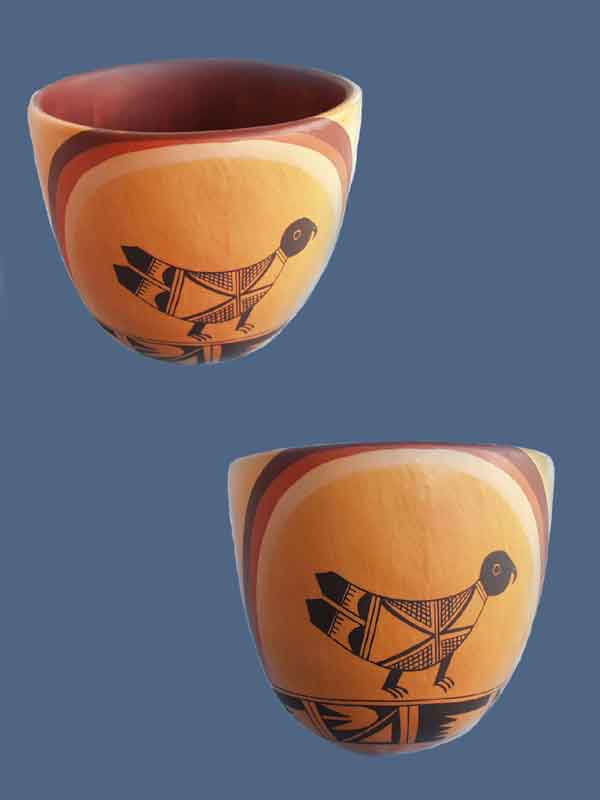 Hopi pottery