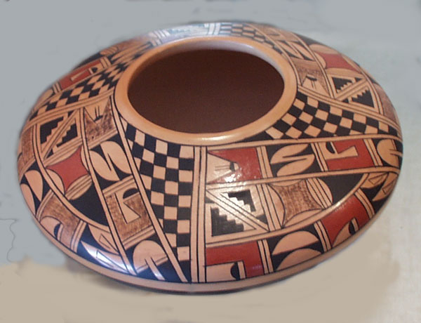 Hopi pottery