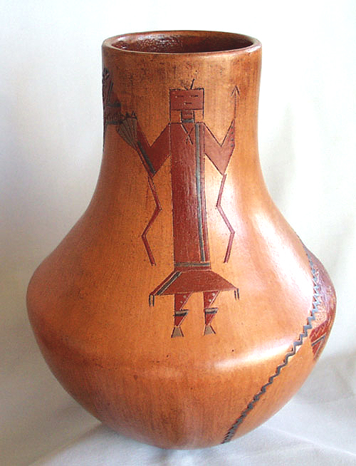 Navajo pottery
