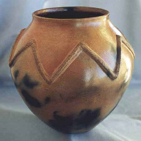 Navajo pottery